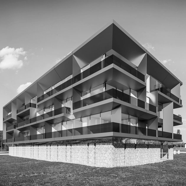 Edificio Panorama - Worktec